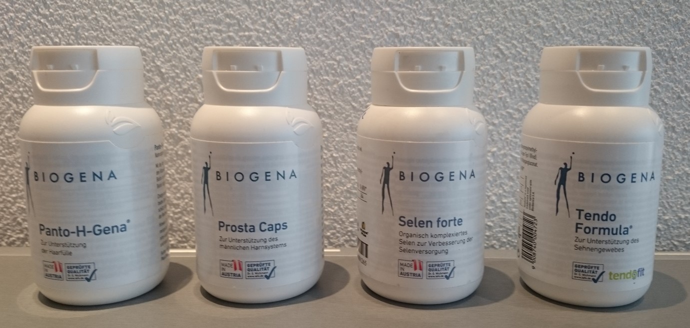 MS-Training - Biogena